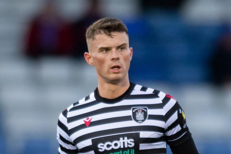 Ex-Rangers player agrees two-year deal with St…