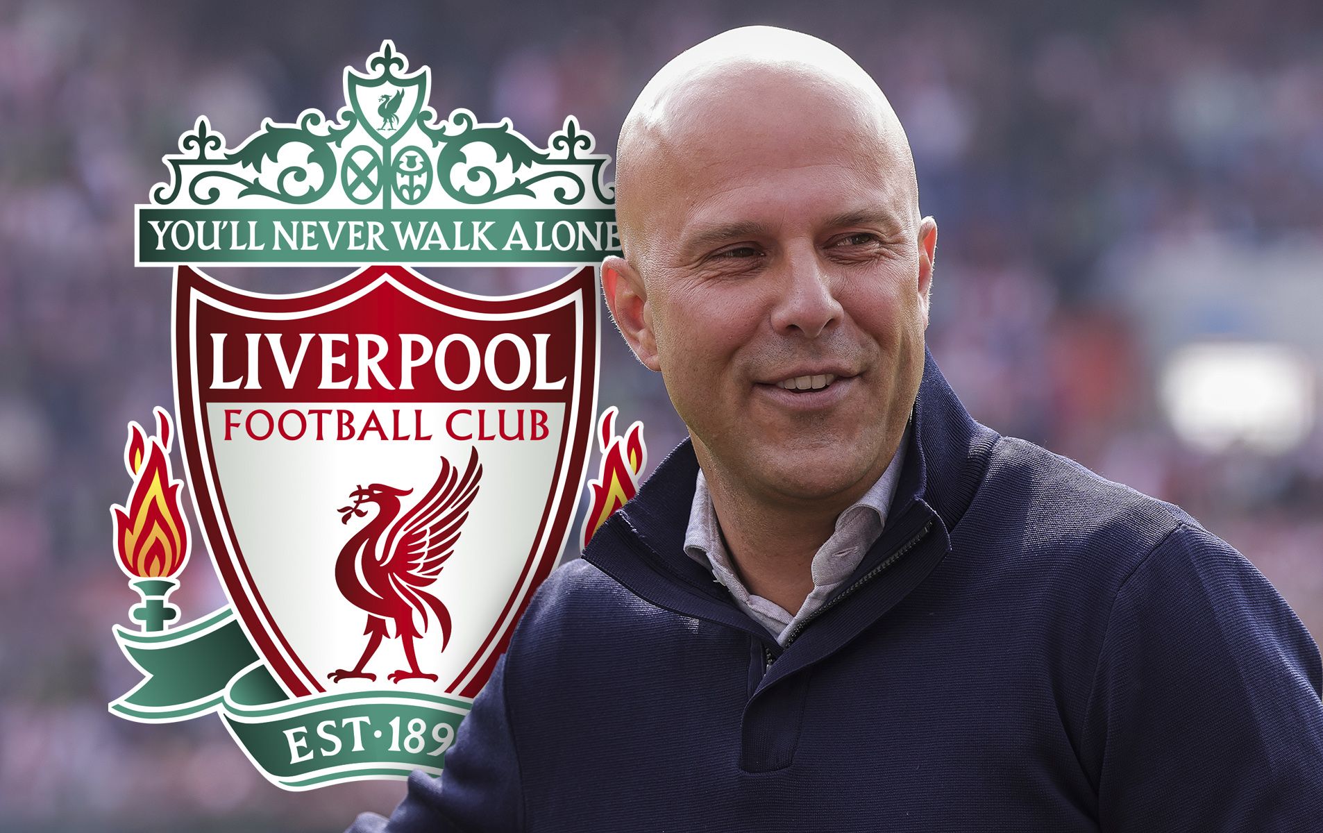 Liverpool closing in on historic first signing of the…