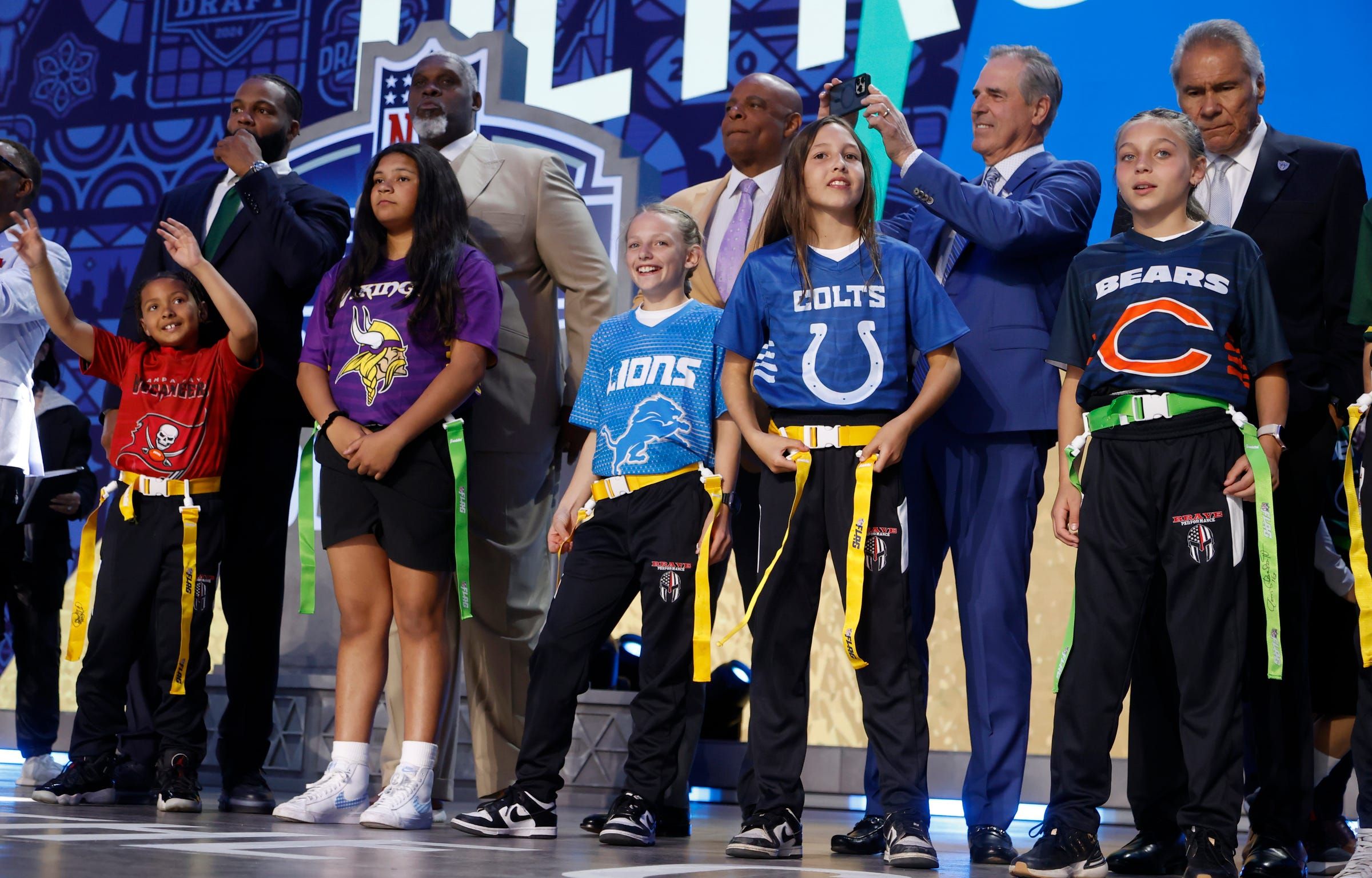 NFL to host 2,800 flag football players for tournament…