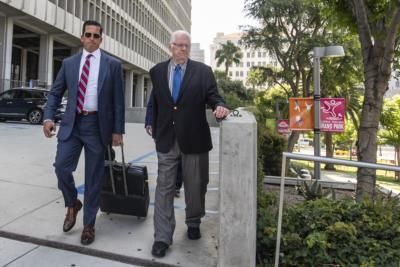 California Judge To Stand Trial For Wife's Shooting…