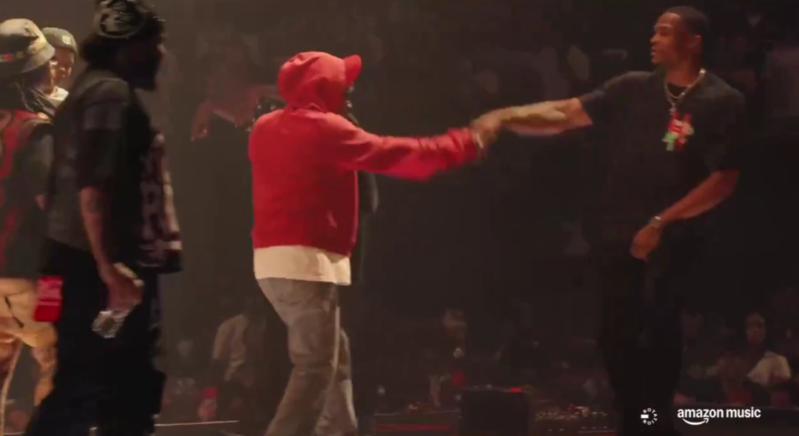 Russell Westbrook had the time of his life dancing to…
