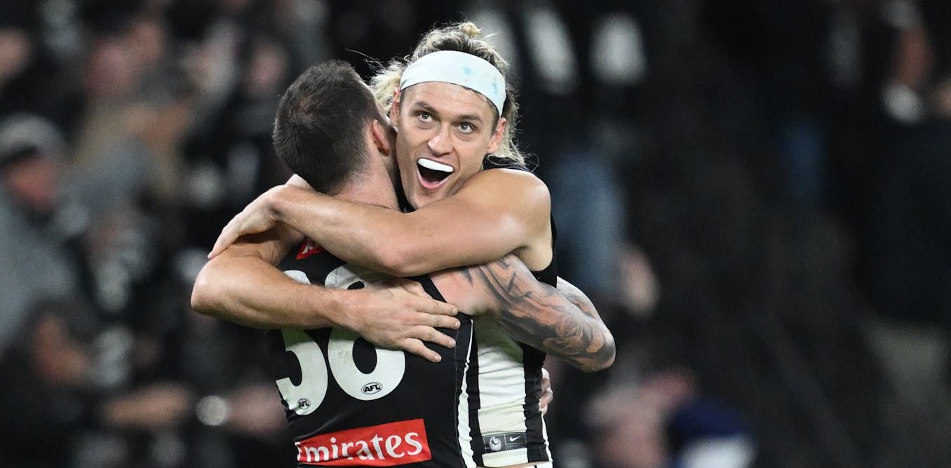 The mystery of the massive sporting comeback: what’s…