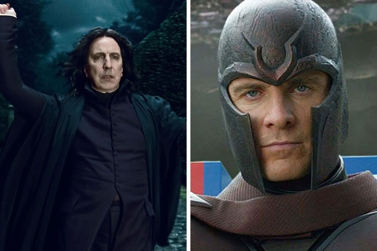 50 Villains The Media Tried To Portray As Evil, But…