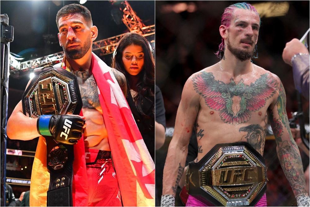 Sean O’Malley includes Ilia Topuria in MMA striker…