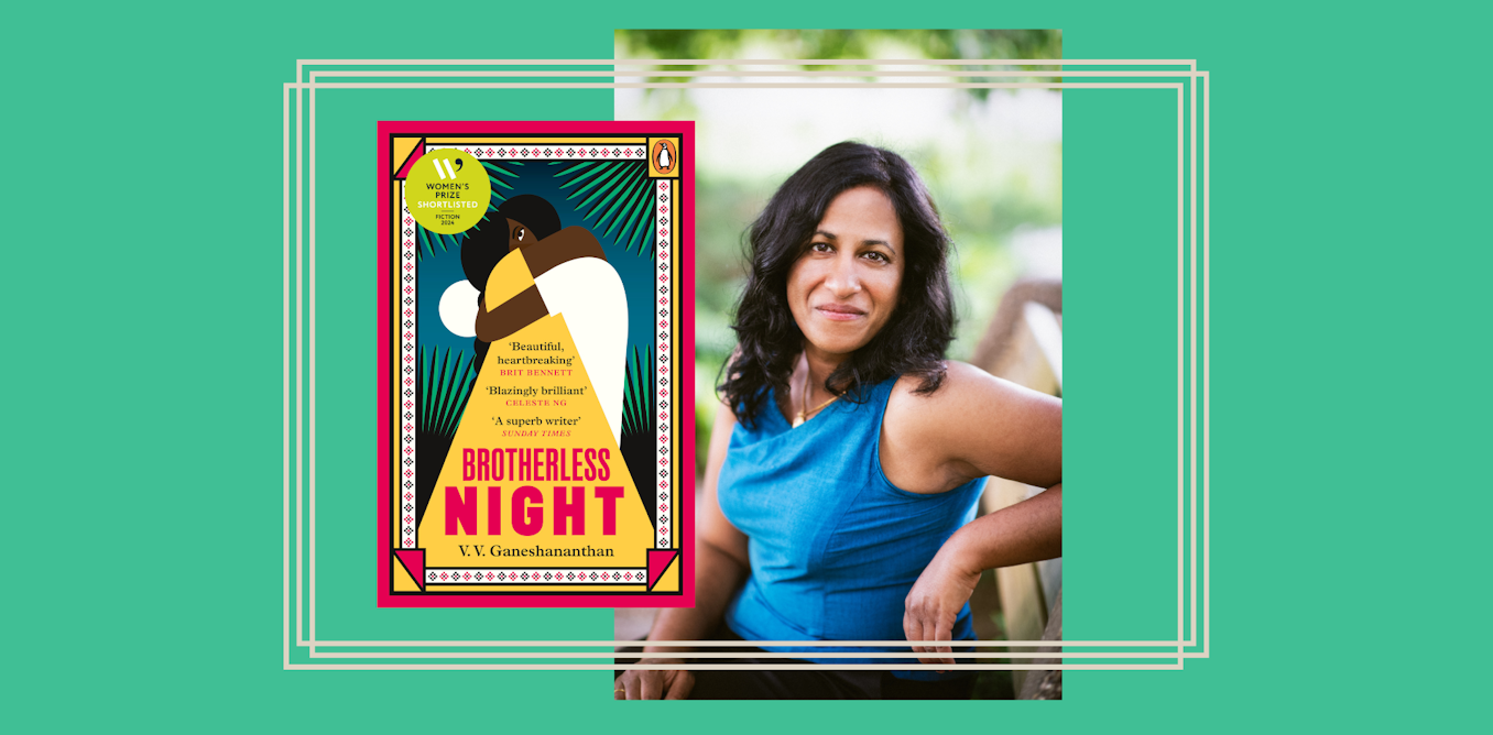 Brotherless Night by V.V. Ganeshananthan wins the…
