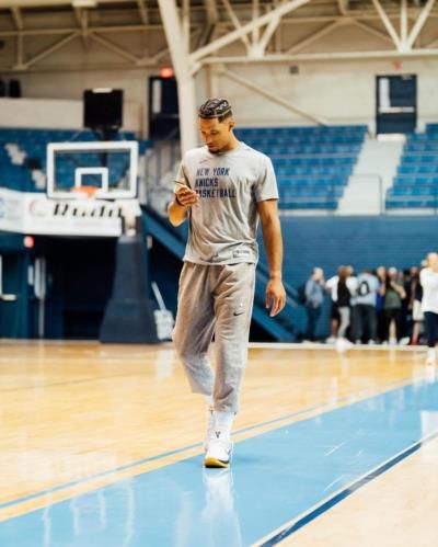 Josh Hart: Athleticism And Determination On Display