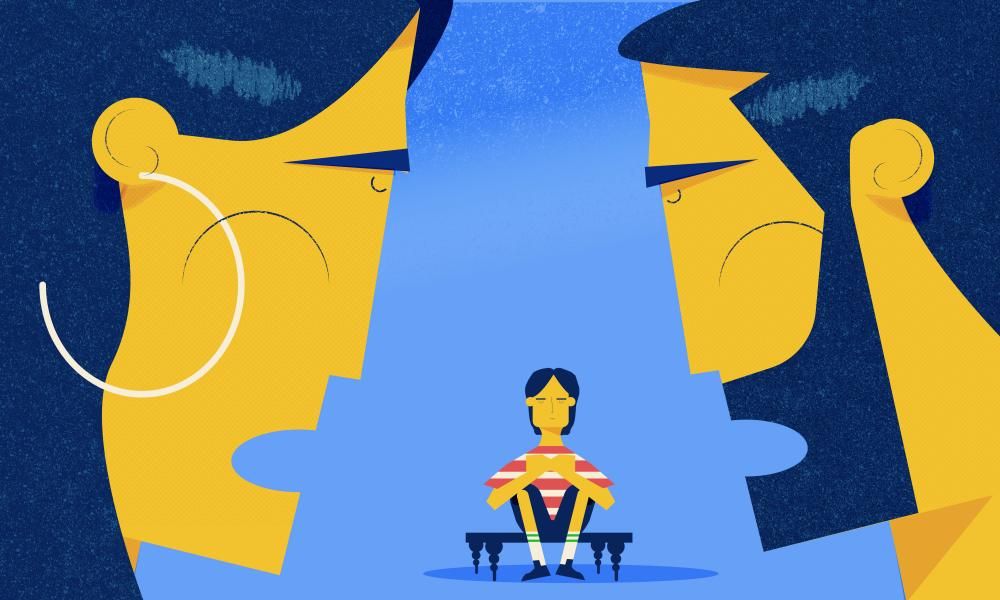 My working-class dad sent me to private school – now I…