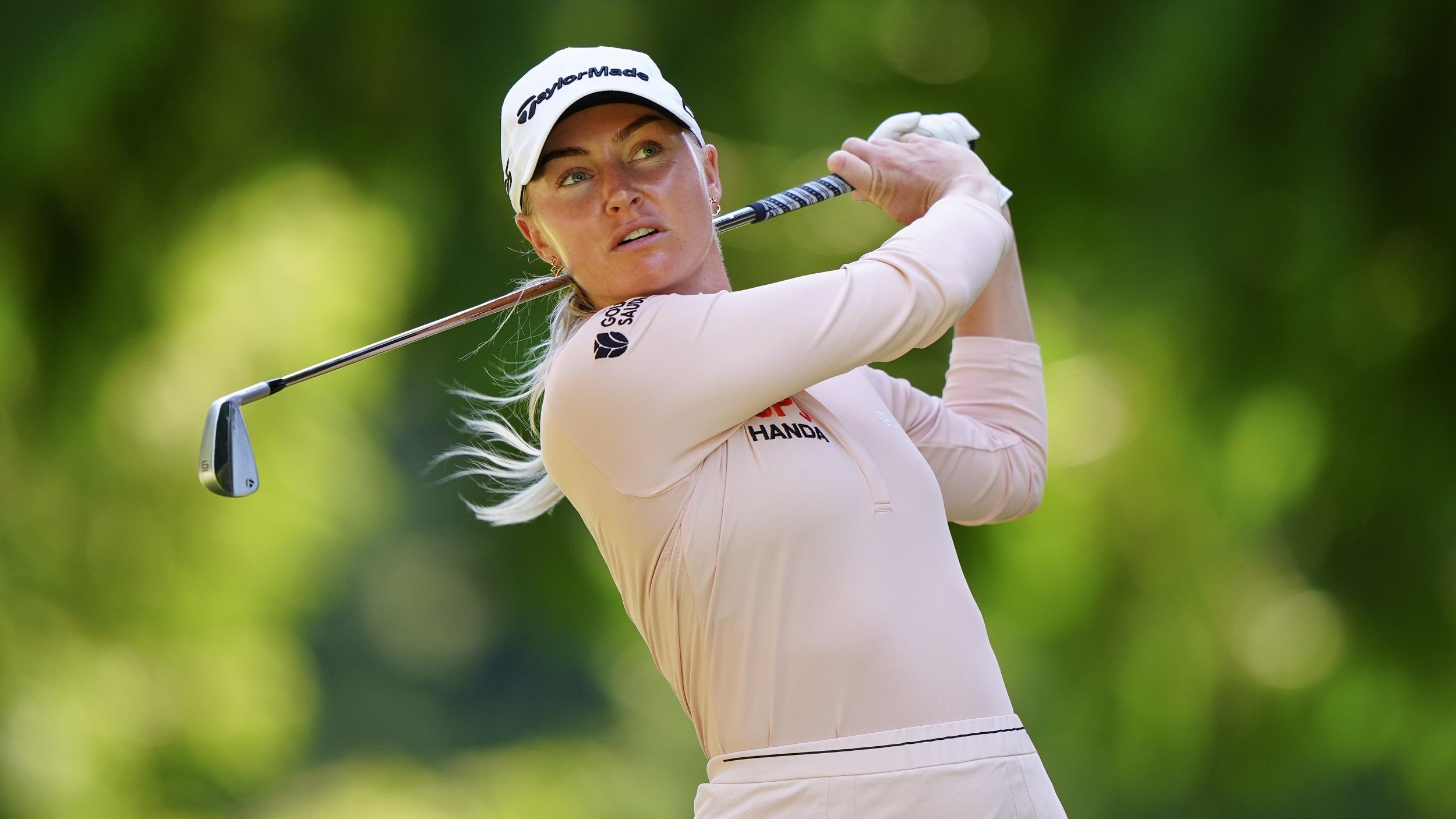 ‘I Felt Kind Of At Home’ - Why Charley Hull Has An…