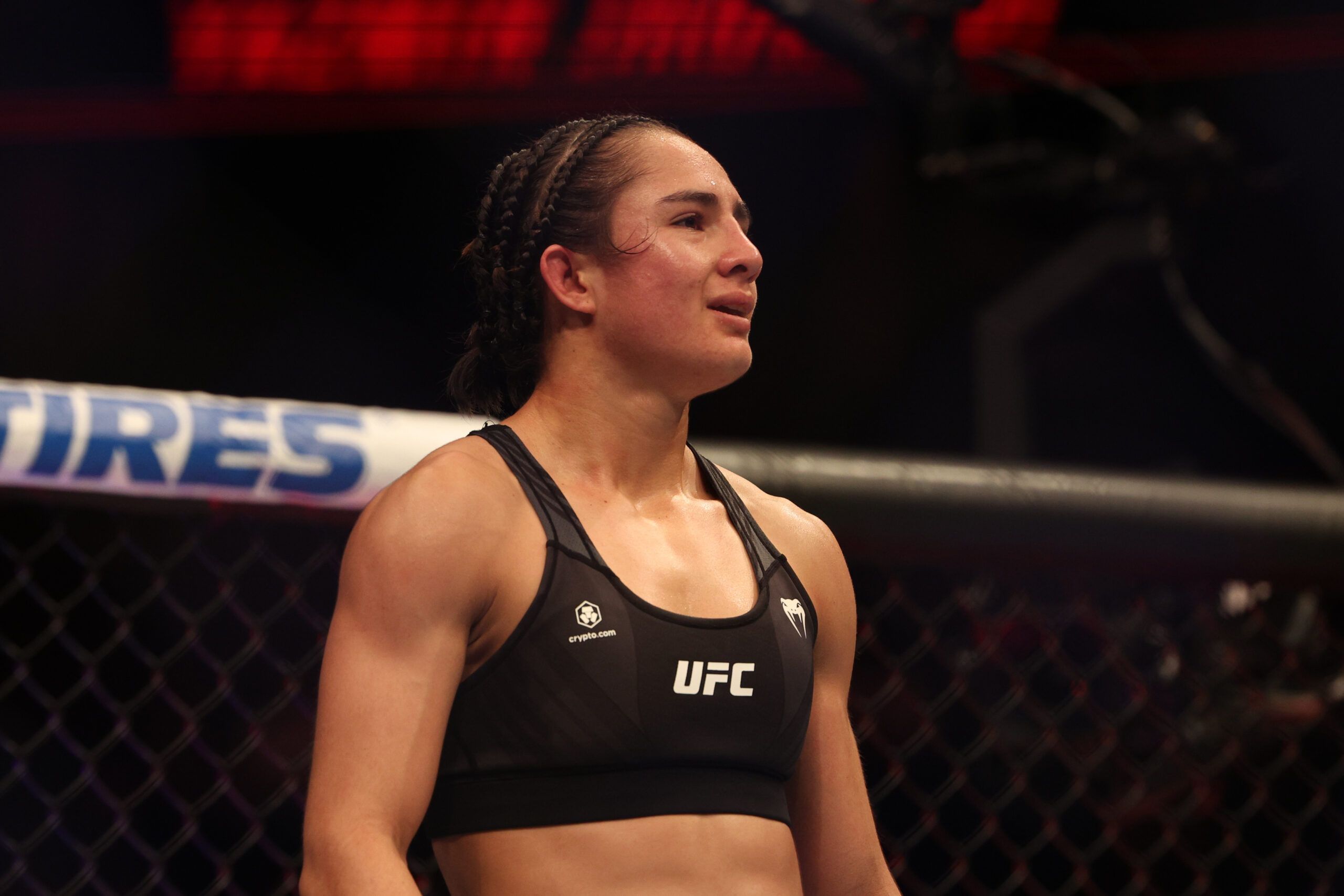 Yazmin Jauregui hopes to return at UFC 306 for Mexican…