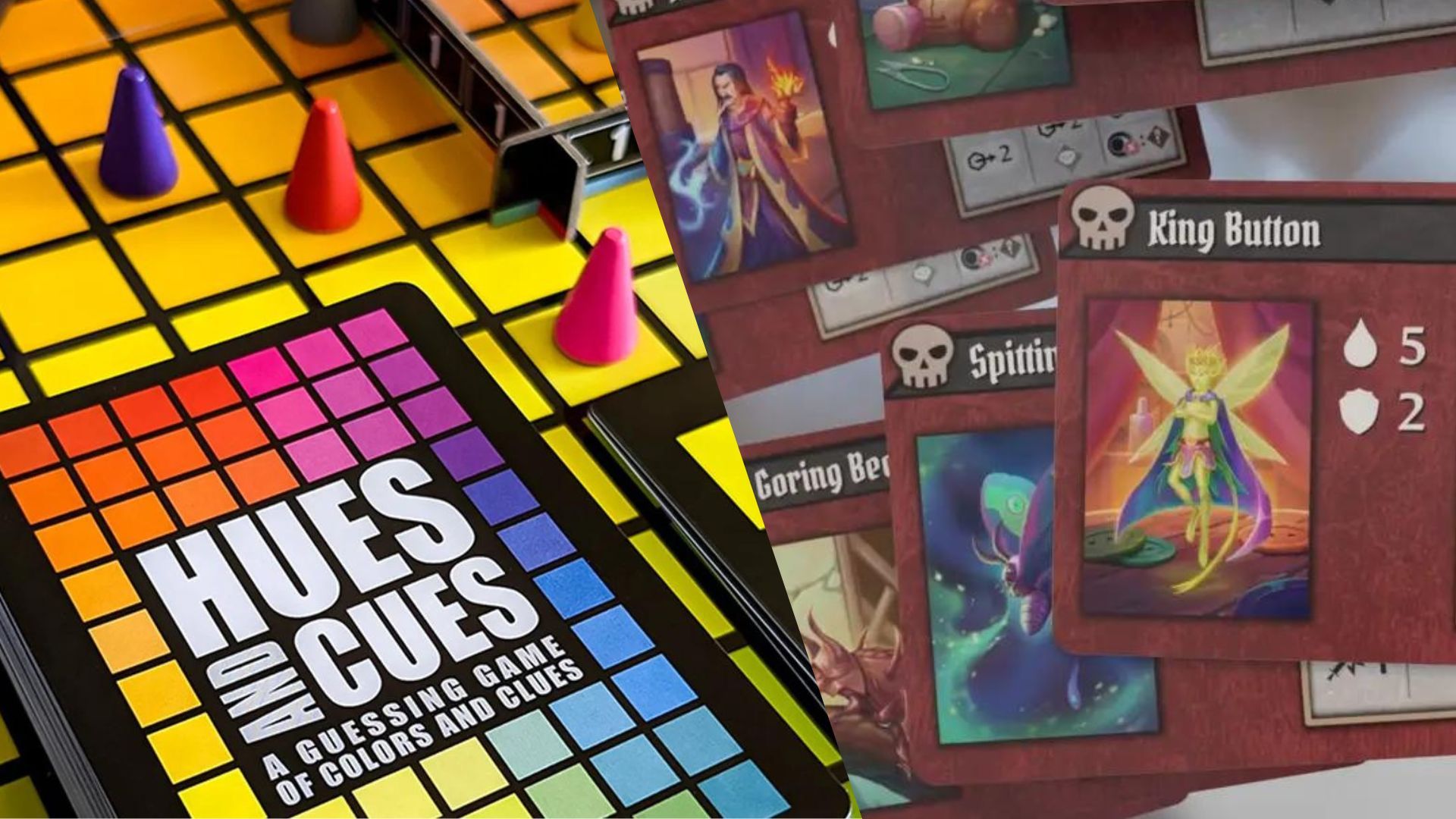 I review board games and these are the 5 tabletop…