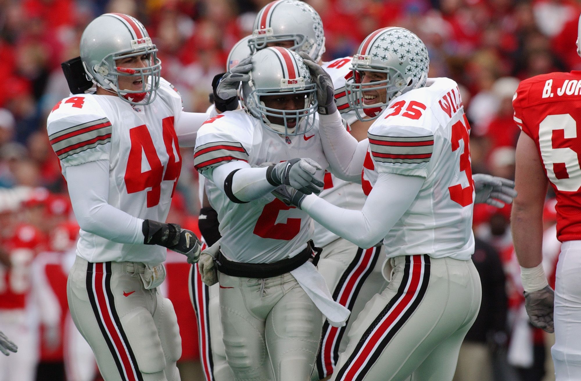 Former defensive star to be inducted into Ohio State…