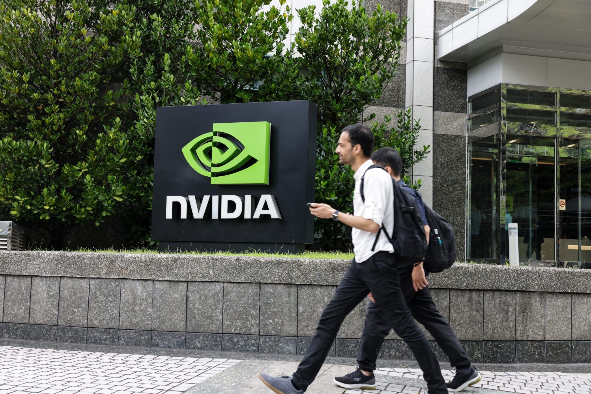 How do you pronounce 'Nvidia'? Here’s how to say the…
