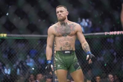 Conor Mcgregor Withdraws From UFC 303 Due To Broken Toe