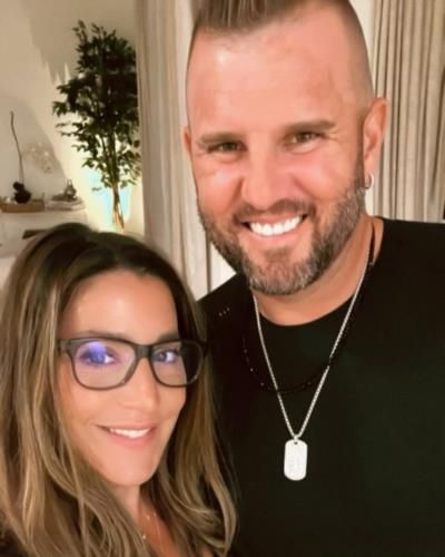 Matt Adams And Partner: A Joyful Journey In Pictures