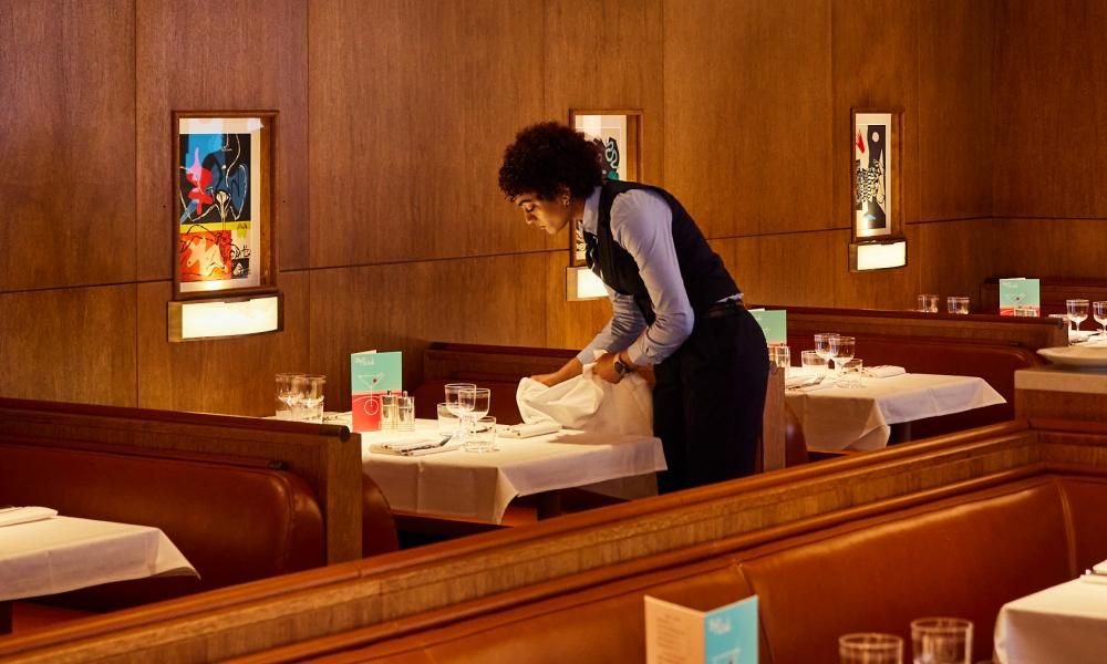 Restaurateur Jeremy King continues comeback with…