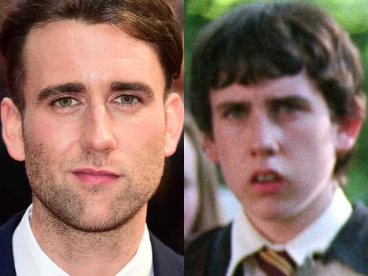 Harry Potter star Matthew Lewis explains why he is in…