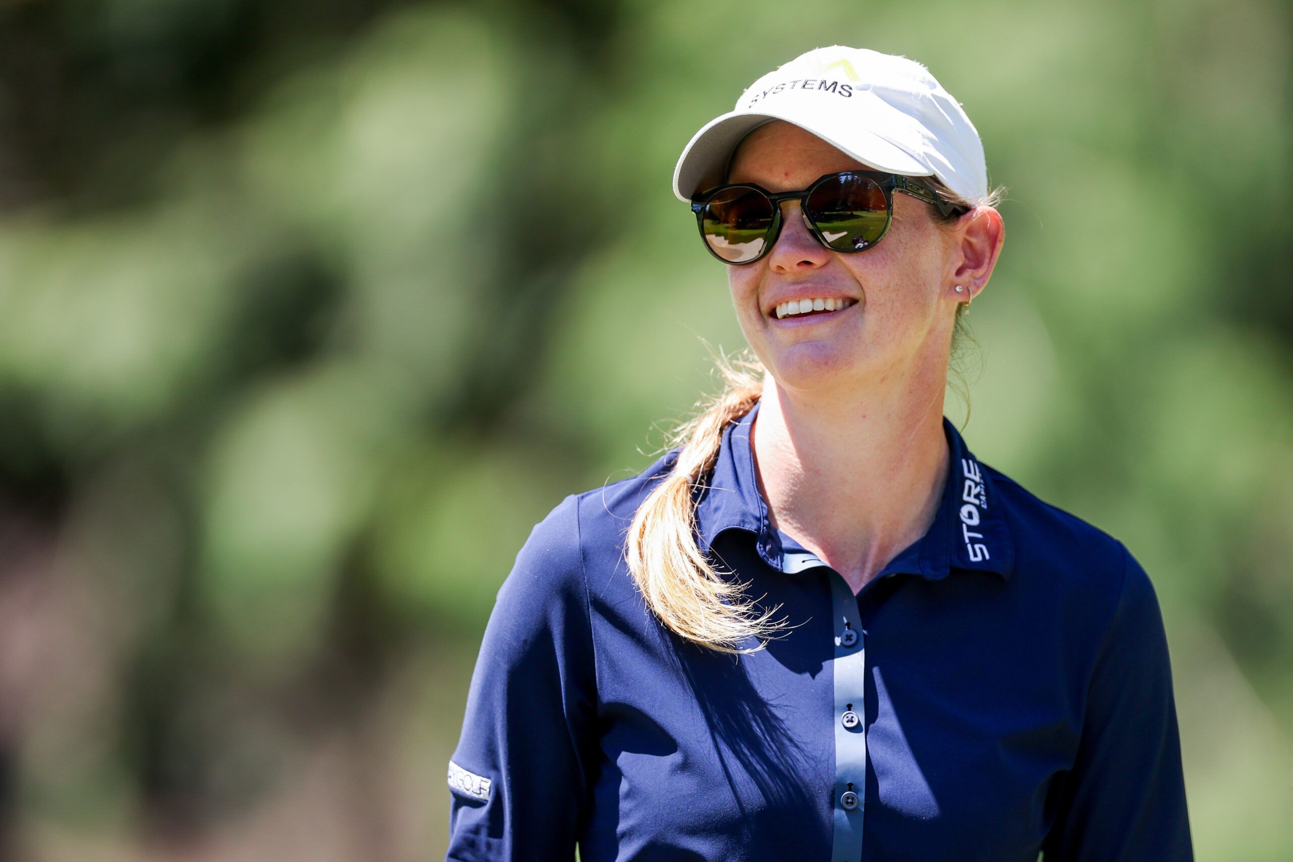 Who is Sarah Schmelzel? Here’s a look at her golf…
