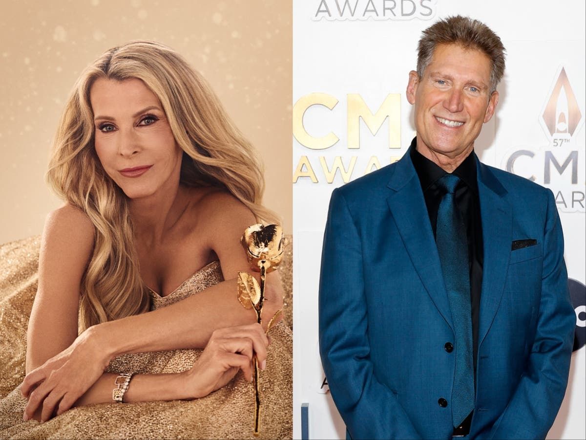 Golden Bachelorette Joan Vassos reveals sweet advice…