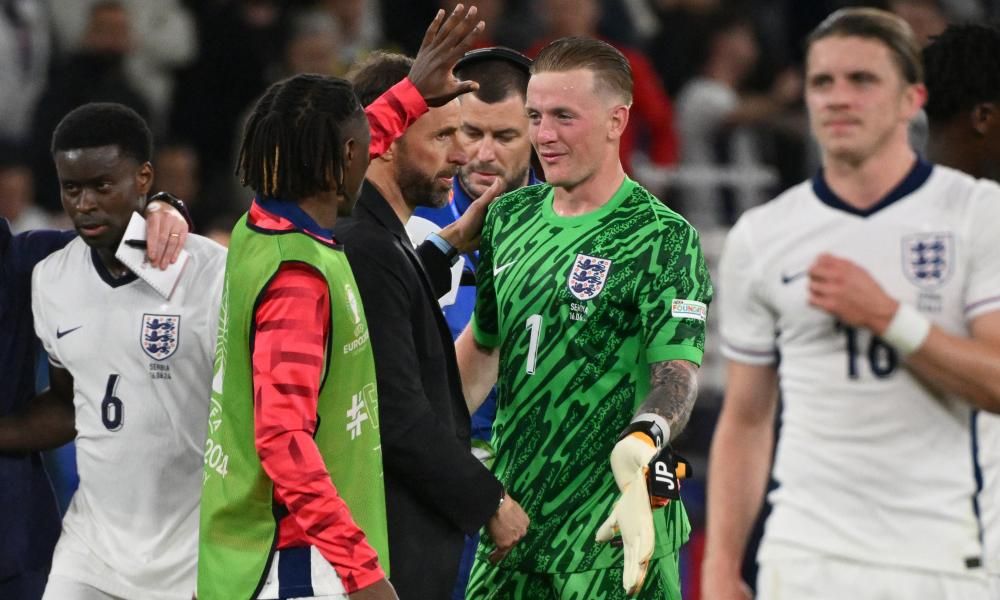 Pickford and Bowen launch defence of England and…
