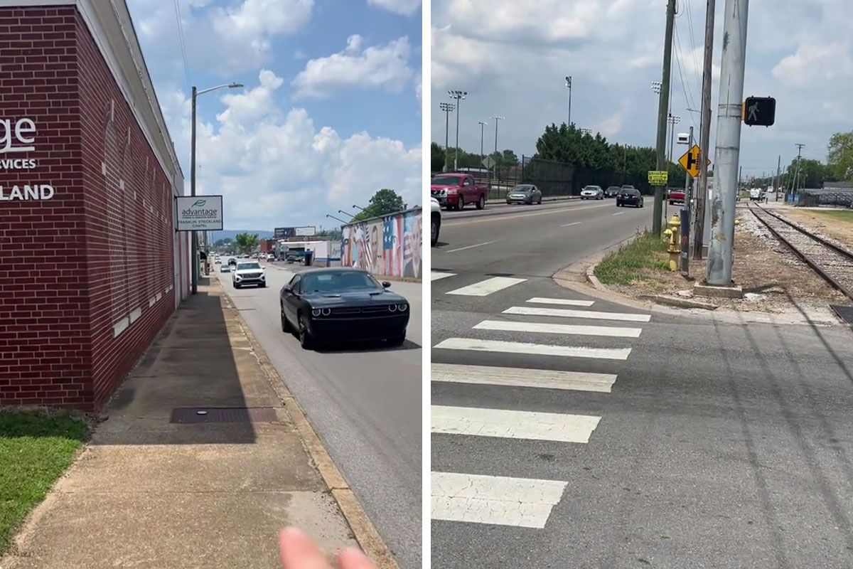 “Give Me Walkable Cities”: Guy Shares How Messed Up…