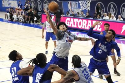 International NBA Draft Prospects Beyond France