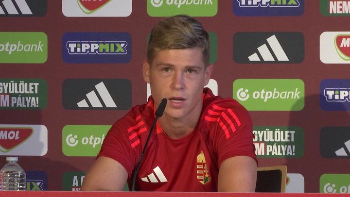 Barnabas Varga operation a success as Hungary striker…