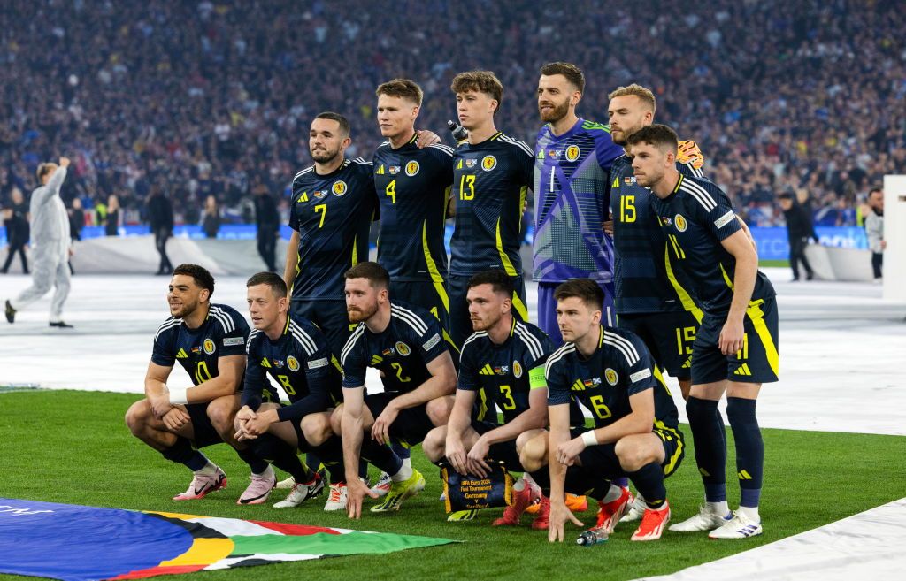 Euro 2024: Have Scotland ever qualified for the…