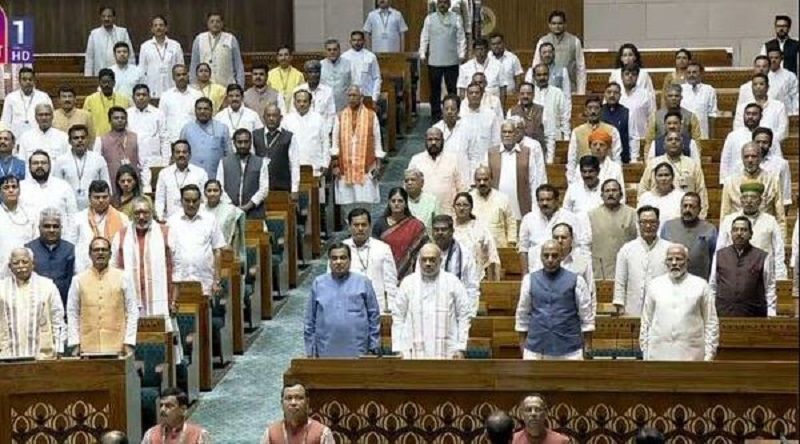 First session of 18th Lok Sabha to begin today, PM…