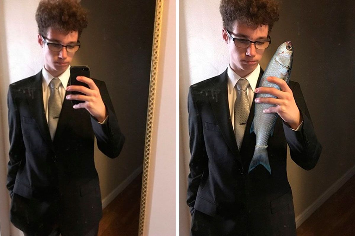 James Fridman’s Photoshop Gems That Take Requests To A…