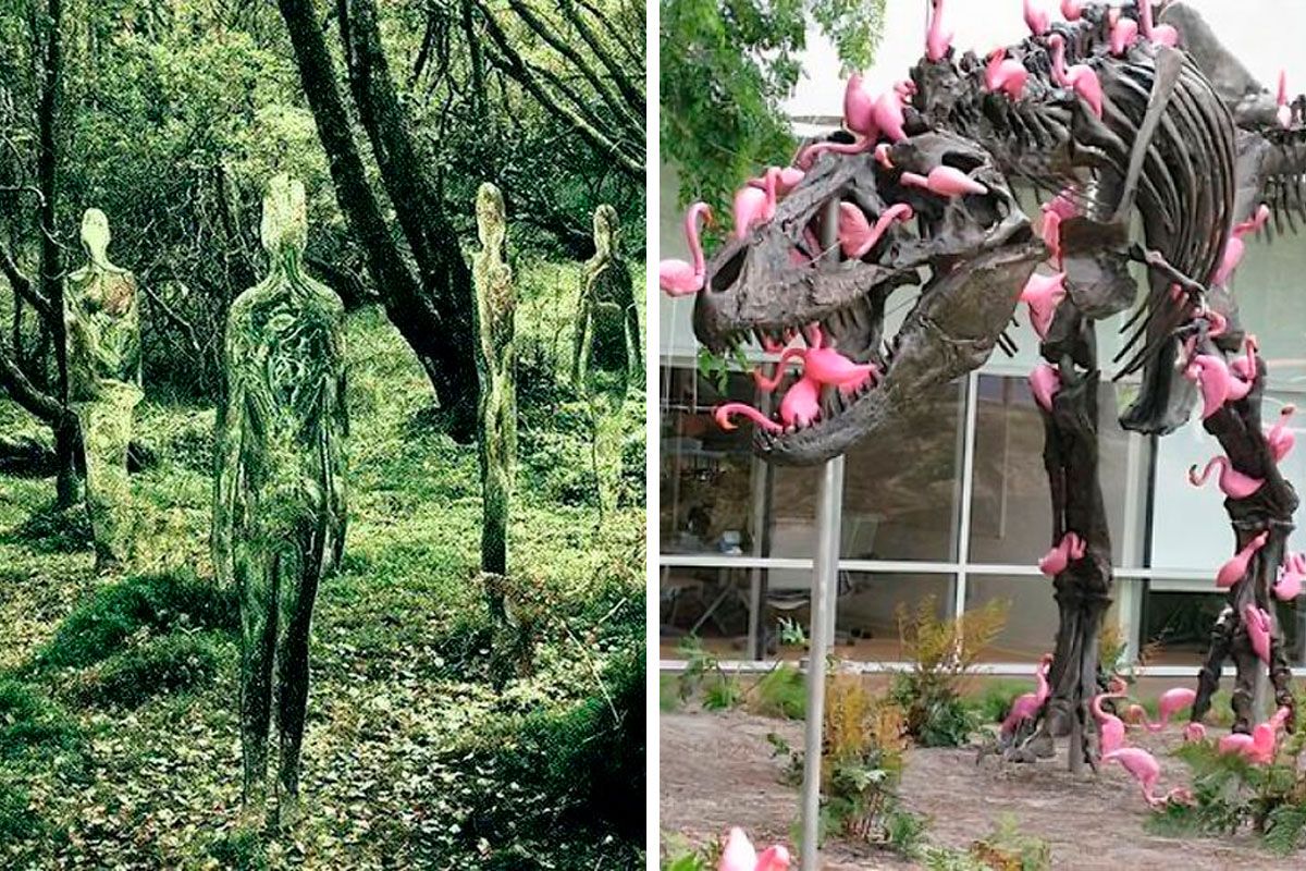 50 Unsettling Images To Leave You With That Eerie…