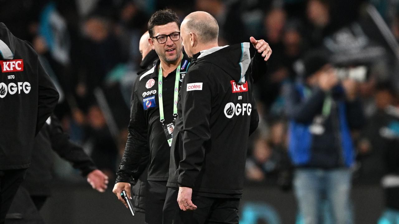Ken Hinkley backed to power on through the boos