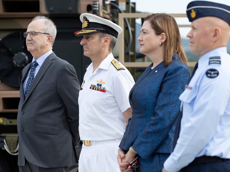 Defence opens up on its innovation imperative