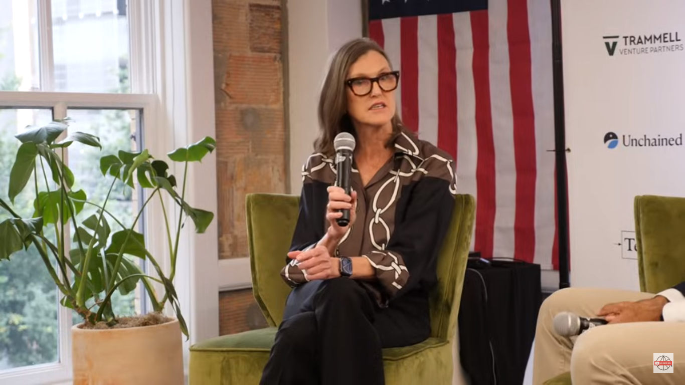ARK Invest Pro-Bitcoin CEO Cathie Wood Says She Will…