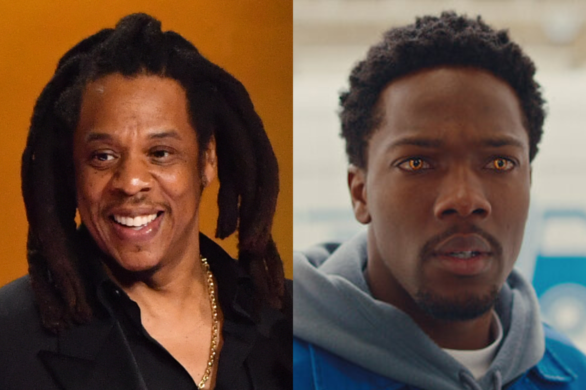 Jay-Z raves about ‘crazy’ new Netflix sci-fi series…