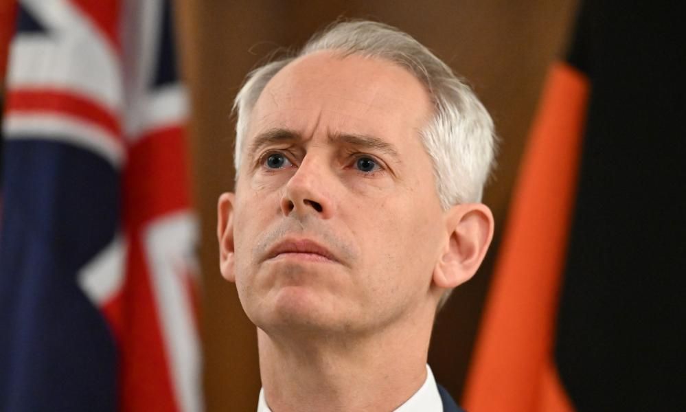 Andrew Giles released four people from immigration…