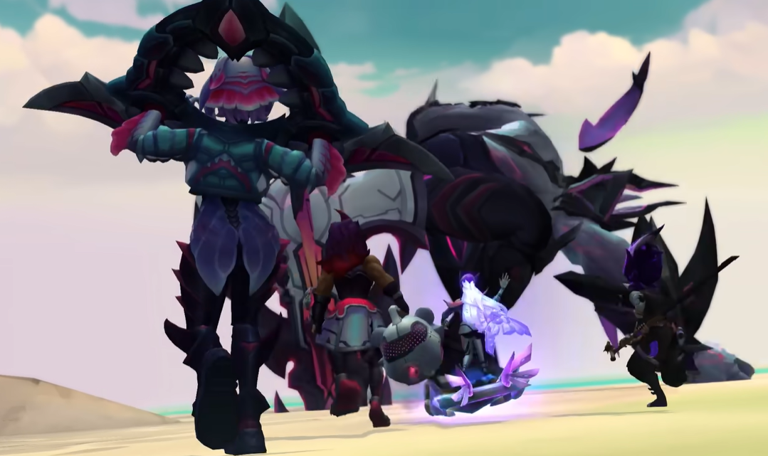 Anima Squad Returns to League of Legends this July