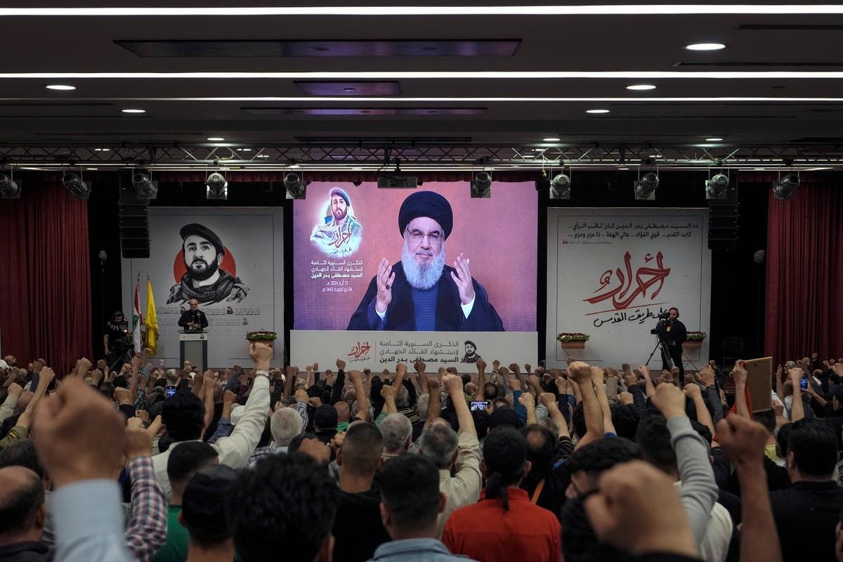 What is Hezbollah, the Iranian-backed Lebanese group…