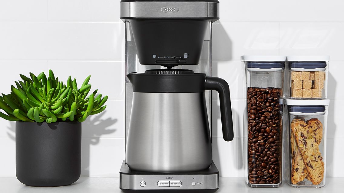 The best drip coffee maker of all time – OXO Brew…
