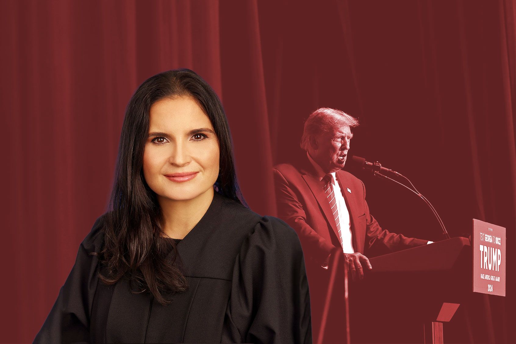 Expert calls out Judge Cannon's "hubris"