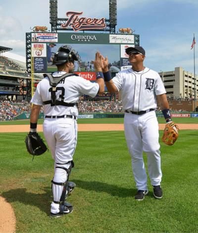 Celebrating The Remarkable Career Of Alex Avila In…