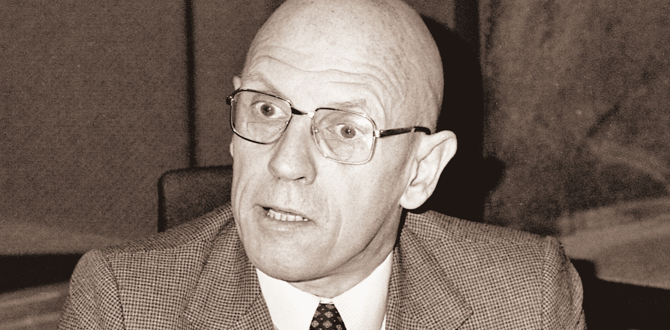 40 years after his death Michel Foucault’s philosophy…