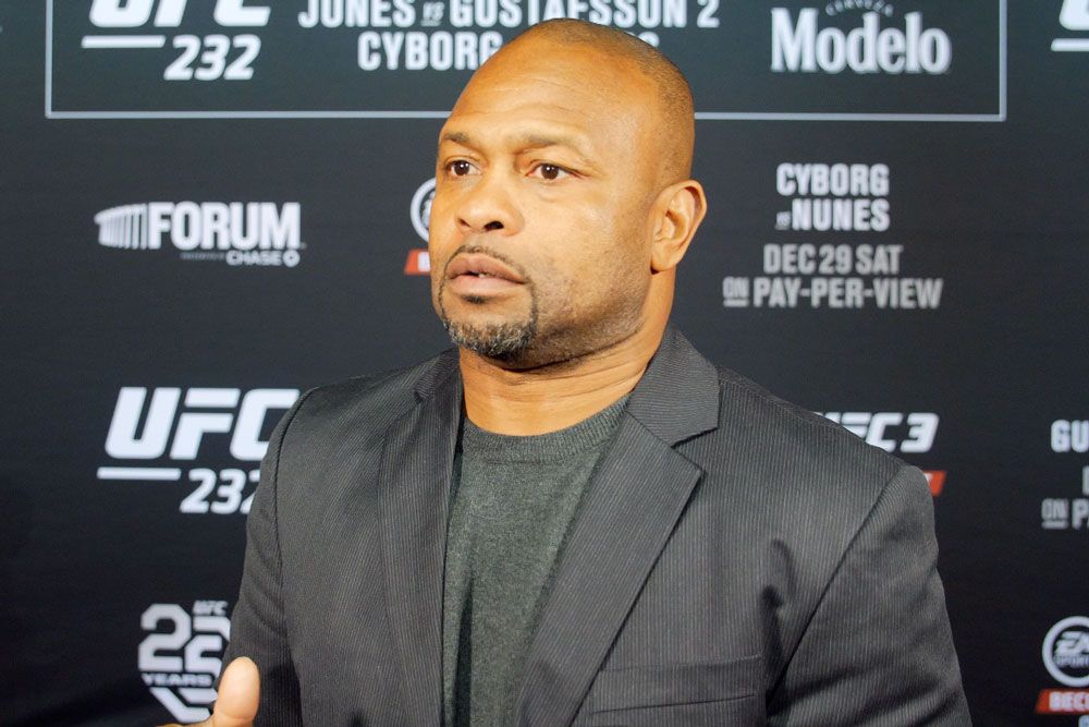 Roy Jones Jr. announces son DeAndre’s suicide:…