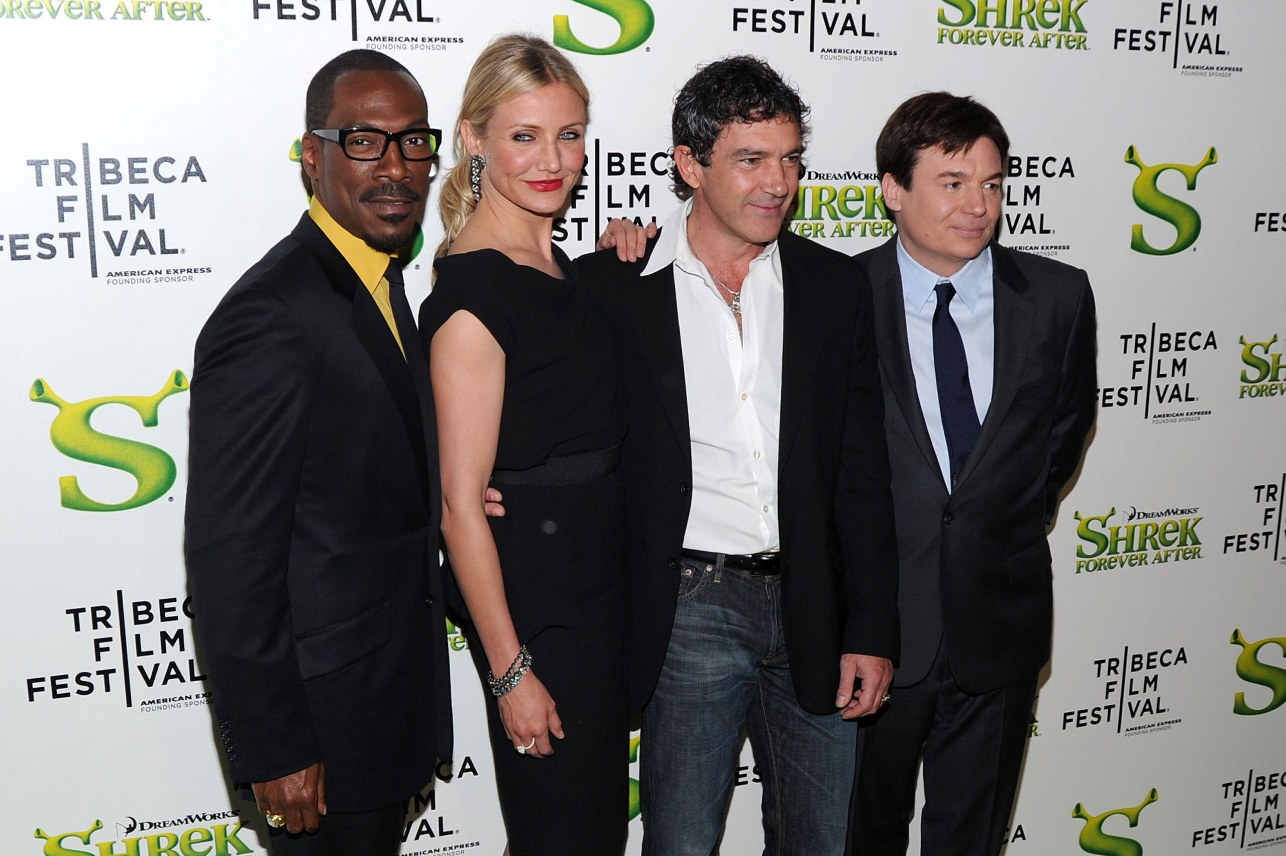 Eddie Murphy confirmed that Shrek 5 and a Donkey…