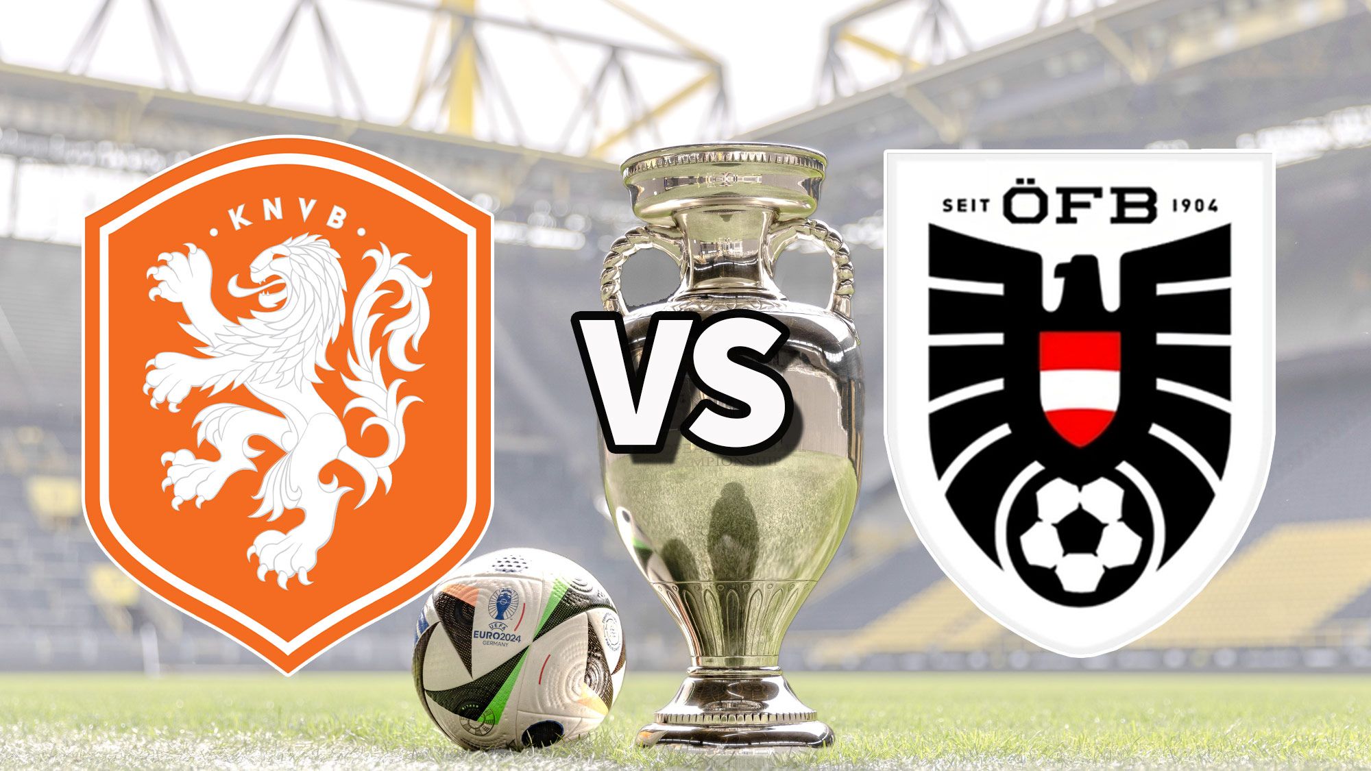 Netherlands vs Austria live stream: How to watch Euro…