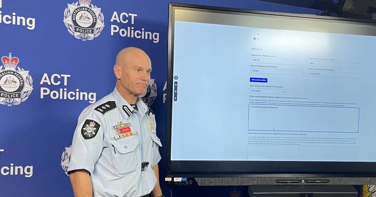 Motorbike theft climbs in Canberra, police recommend…