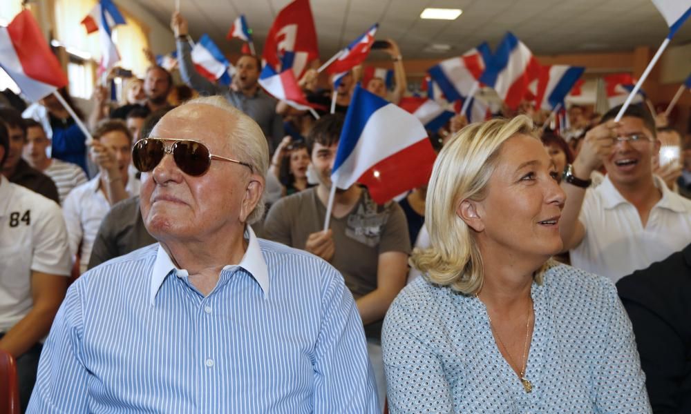 On the brink of power: how France’s National Rally…
