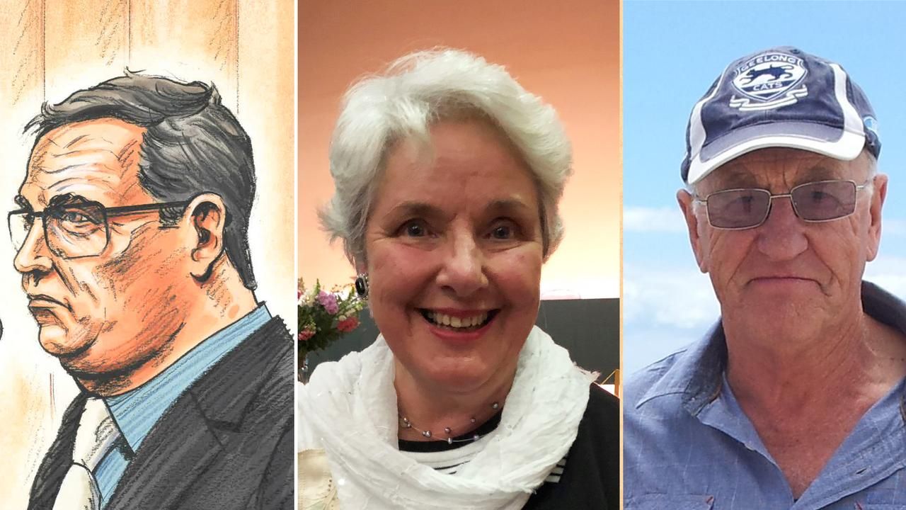 Campers murder trial an incredible, scandalous case