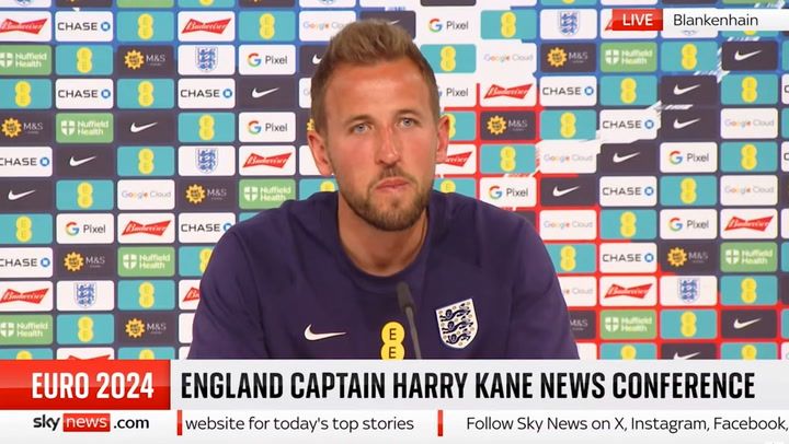 England: Declan Rice responds to 'bitter' James McLean…