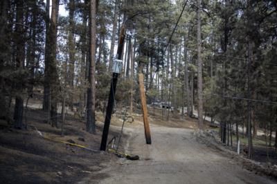 Ruidoso Village Faces Devastation After Wildfires