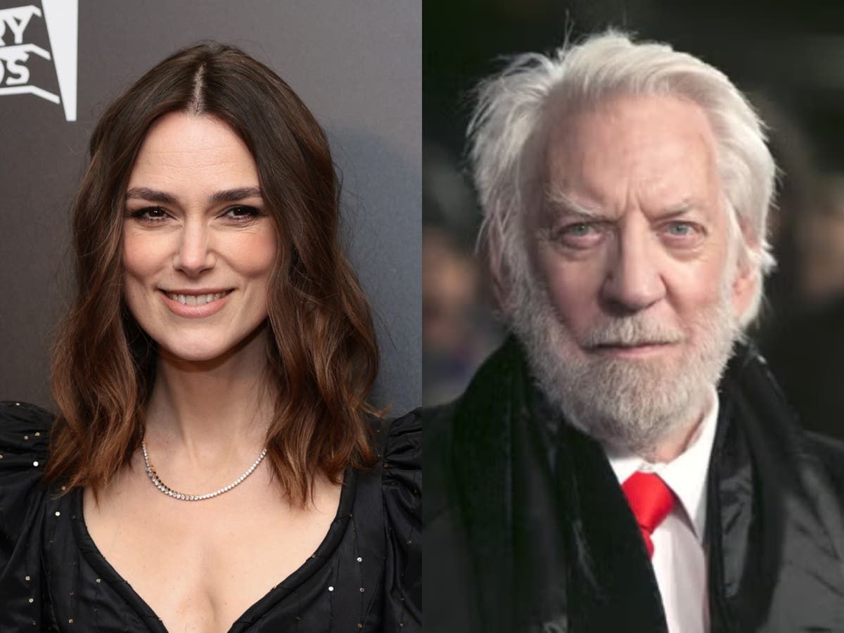 Keira Knightley reveals surprising reason Donald…